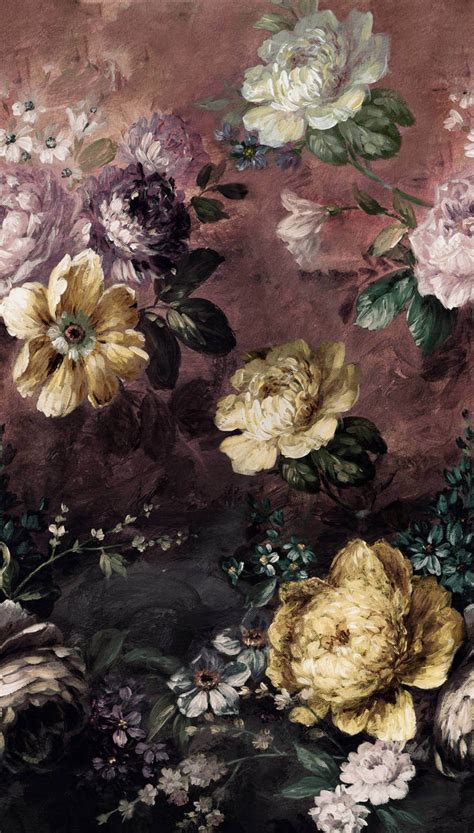 Behang Dutch Wallcoverings One Roll One Motif A Behangsite