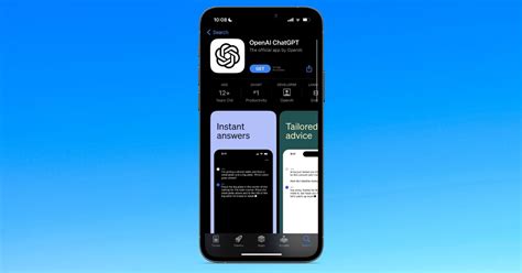 learn how to set up and use the official chatgpt app on iphone health and fitness