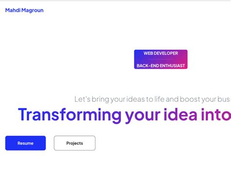 A Full Web Application Using Symfony Upwork