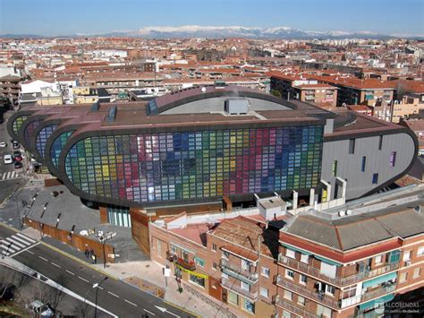 Todo El T Rmino Municipal De Alcobendas Con Restricciones A La