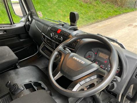 Iveco Eurocargo Euro T For Sale Dc Commercials Uk Ltd