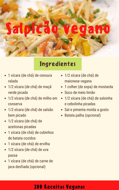 Livro 200 Receitas Veganas LMtech