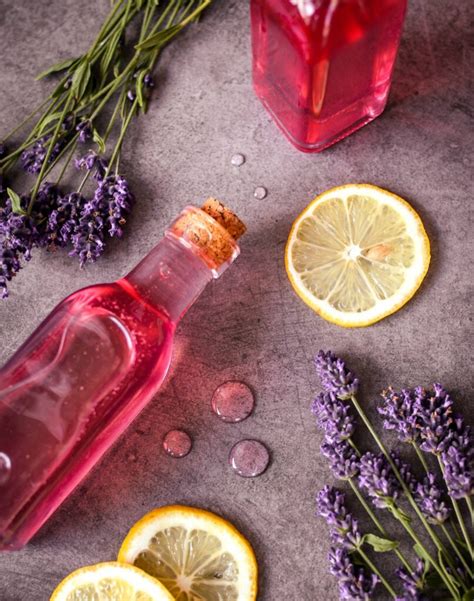 LEVANDULOVÝ SIRUP Neplecha na plechu Recepty z celého světa