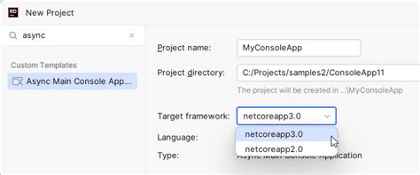 Create And Install Custom Project Templates Jetbrains Rider Documentation