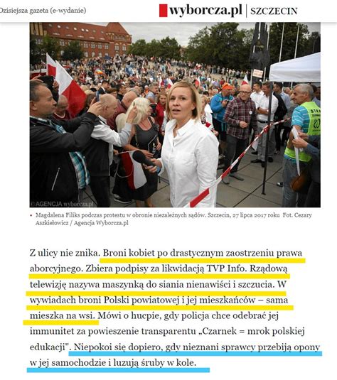 Pomylona Kwiaciarka On Twitter RT Desia 3 16 Broni Kobiet Po