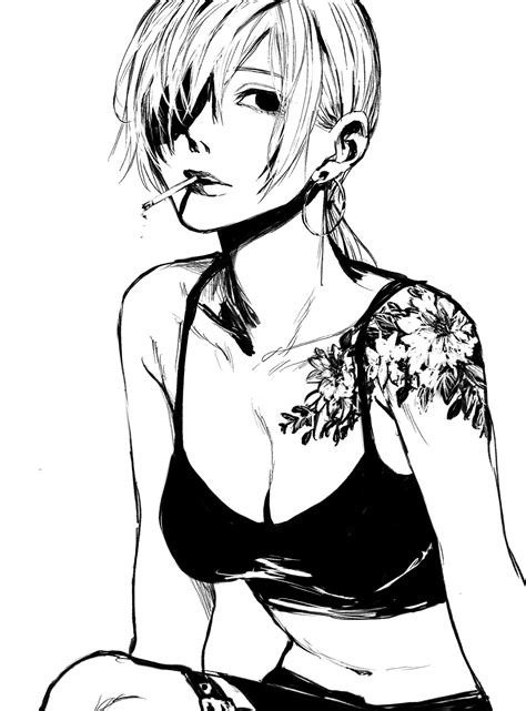 Quanxi Chainsaw Man Drawn By Raberu Ruru Danbooru