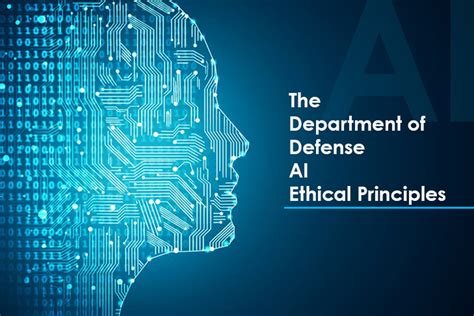 U S DoD Adopts Ethical Principles For Artificial Intelligence Use