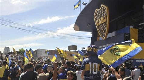 Boca prepara el Día del Hincha y espera una Bombonera a reventar El