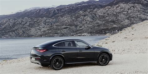 Mercedes GLC Coupé les prix en Belgique Moniteur Automobile