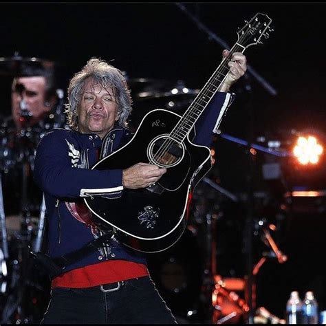 1 497 Me Gusta 23 Comentarios Bon Jovi FAN Page Jon Bon Jovi