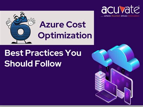 Azure Cost Optimization Best Practices Cloud Cost Management