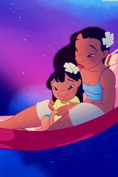 Nani Lilo Stitch Wallpaper