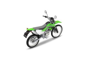Foto Gambar Exterior Kawasaki KLX 150 2023 Autofun