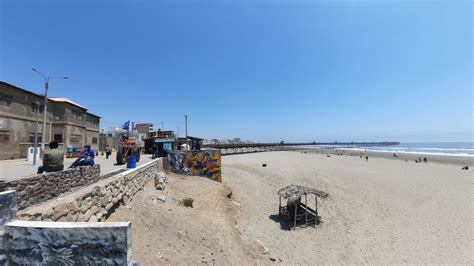 Lambayeque Municipalidad de Pimentel no permitirá ingreso a la playa