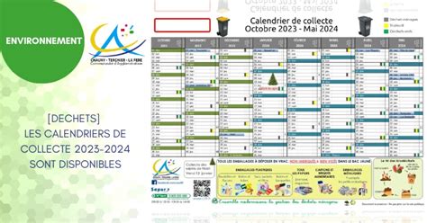 Calendrier Du Ramassage Des Poubelles Hatty Kordula