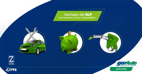 11 ventajas del GLP que no sabías GasAuto