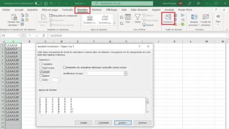 Comment Convertir Un Fichier Csv En Xls Excel M Thodes