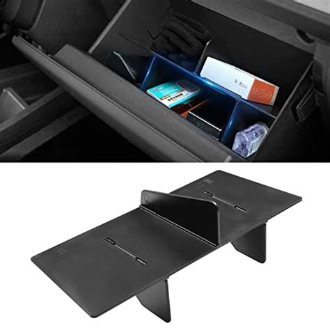 Jaronx Compatible avec l organisateur de boîte à gants Ford Maverick