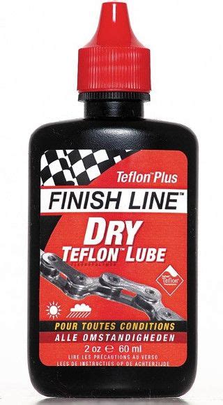 FINISH LINE Teflon Dry Lubricant 60ml Alltricks