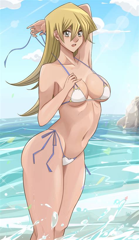 Tenjouin Asuka Alexis Rhodes Yu Gi Oh Gx Image By With Yukkuri