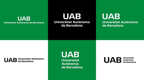 La Universidad UAB Renueva Su Logotipo Brandemia