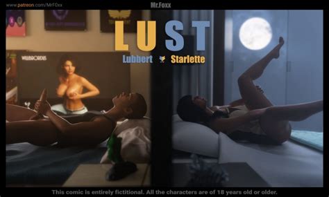 3D Mr Foxx Breakfast Free Adult Comics