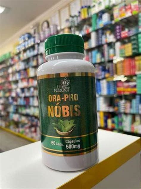 Ora Pro N Bis Mg C Ps Life Natural Complemento Alimentar