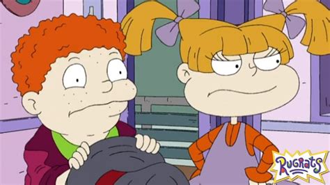 Rugrats S E Angelica S Assistant Review Youtube
