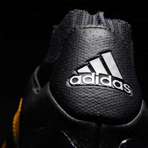 Black Silver Gold Next Gen Adidas Ace 2016 Primeknit Boots Released