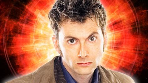 Doctor Who 20 Things You Didnt Know About The Tenth Doctor Page 17