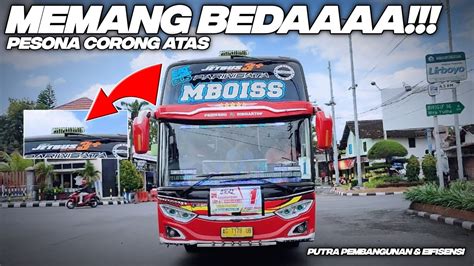 Memang Beda Basuri Corong Atas Menggoda Doble Nyaring Bunyinya Bus