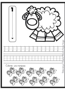 Fabulosas Actividades Para Aprender Los N Meros Del Al