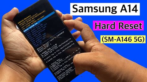 Hard Reset Samsung A Sm A Unlock Pin Pattern And Password