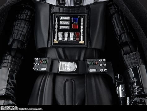 Bandai Sh Figuarts Star Wars Return Of The Jedi Darth Vader Promo 06