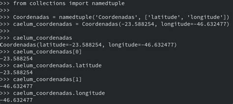 Tuplas No Python O Que Como Criar E Manipular Alura