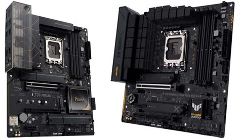 Estos Son Todos Los Modelos De Placas Base Con Chipset Intel H Y B