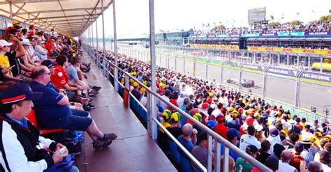 Programme Et Horaires Du Grand Prix DAustralie 2022 De F1