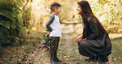 Mom And Son Photoshoot Ideas To Capture Fun Memories