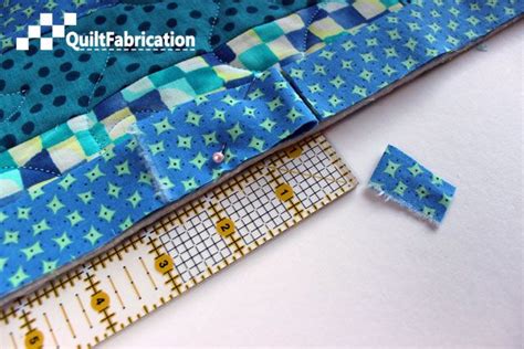 Joining Quilt Binding In Easy Steps Quilt Binding Tutorial Quilt