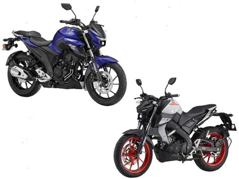 Yamaha FZS 25 Vs Yamaha MT 15 Which Naked Streetfighter Should You