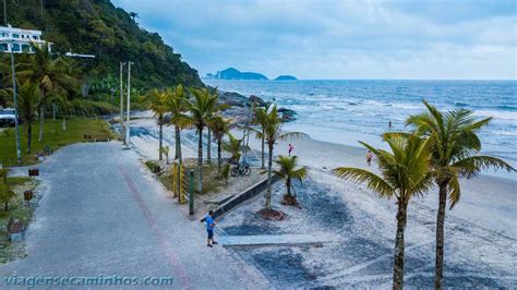 Praias de Guaratuba Pontos turísticos e dicas Viagens e Caminhos