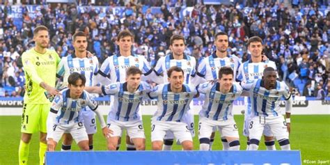 C est le tirage pourri par excellence La Real Sociedad est l équipe