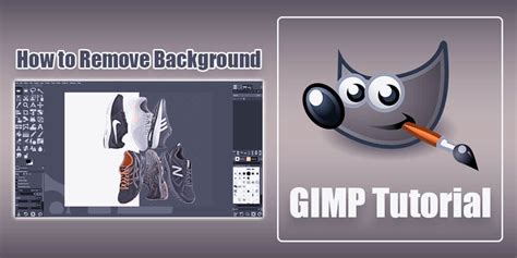 How To Remove Background In GIMP Best Photoshop Alternative