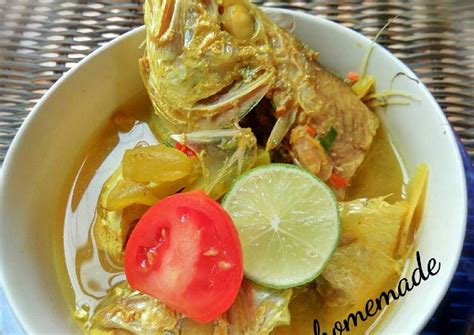 Resep Ikan Kuah Asam Khas Kupang NTT Oleh Grace Triguna Cookpad