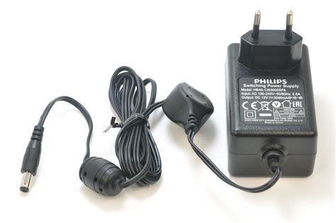 全新原装欧标两园插PHILIPS飞利浦PX840T CD Soundmachine蓝牙音箱12V3A 36W 电源适配器HB40