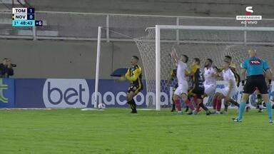 Assistir Tempo Real Tombense X Novorizontino Melhores Momentos Do
