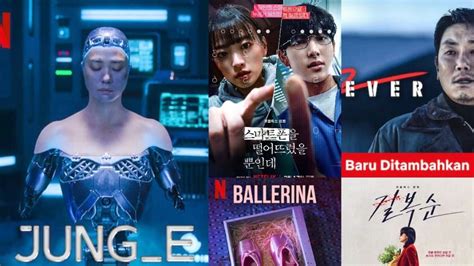 Film Korea Action Thriller Terbaik Netflix