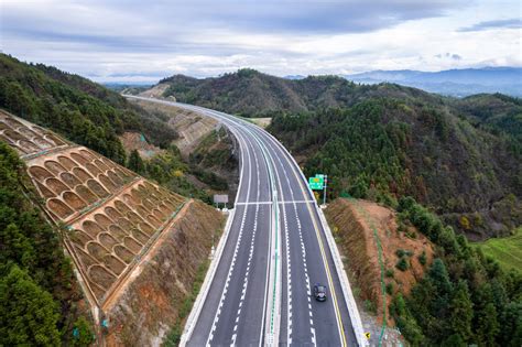 Hunan S First Smart Highway Opens To Traffic Chinadaily Cn