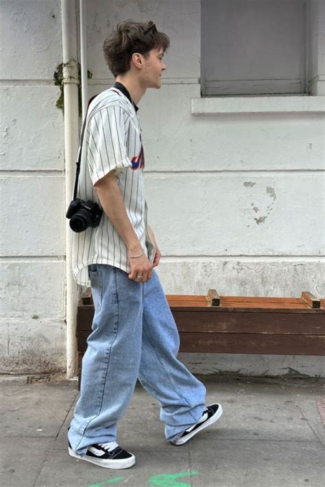 How To Style Baggy Pants For Men Master The Trend In In