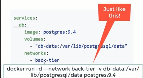 docker学习笔记（四） 持久化数据，安装docker compose apesplan 博客园